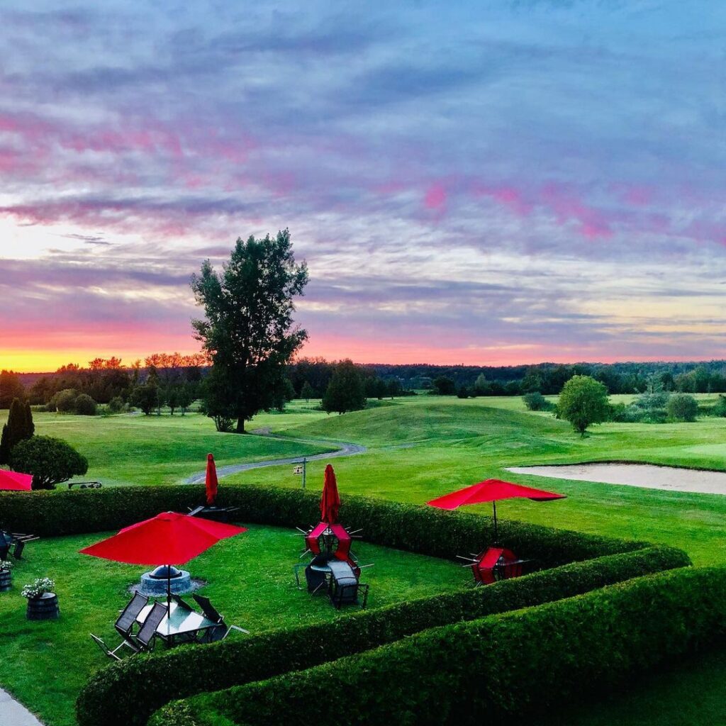 Indoor Golf Ottawa & Golf Course Ottawa | Irish Hills